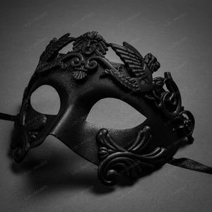 ILOVEMASKS | Accessories | Roman Greek Emperor Masquerade Venetian ...